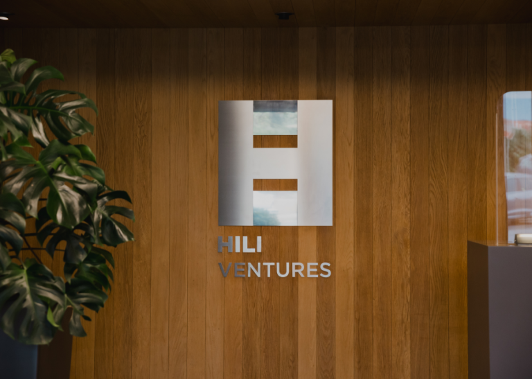 About - Hili Ventures